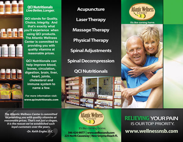 Brochures | Visual Harmony Production